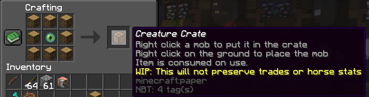 Cheat Sheet | Clovercraft Wiki